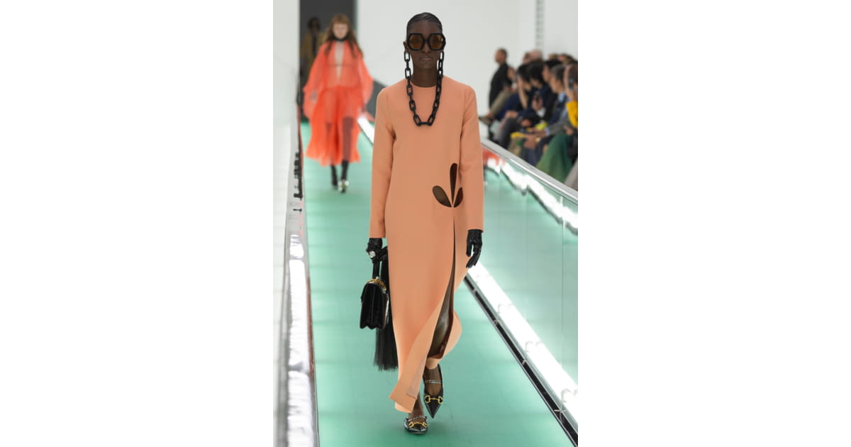 Gucci SS20 womenswear #42 - Tagwalk: The Fashion Search Engine