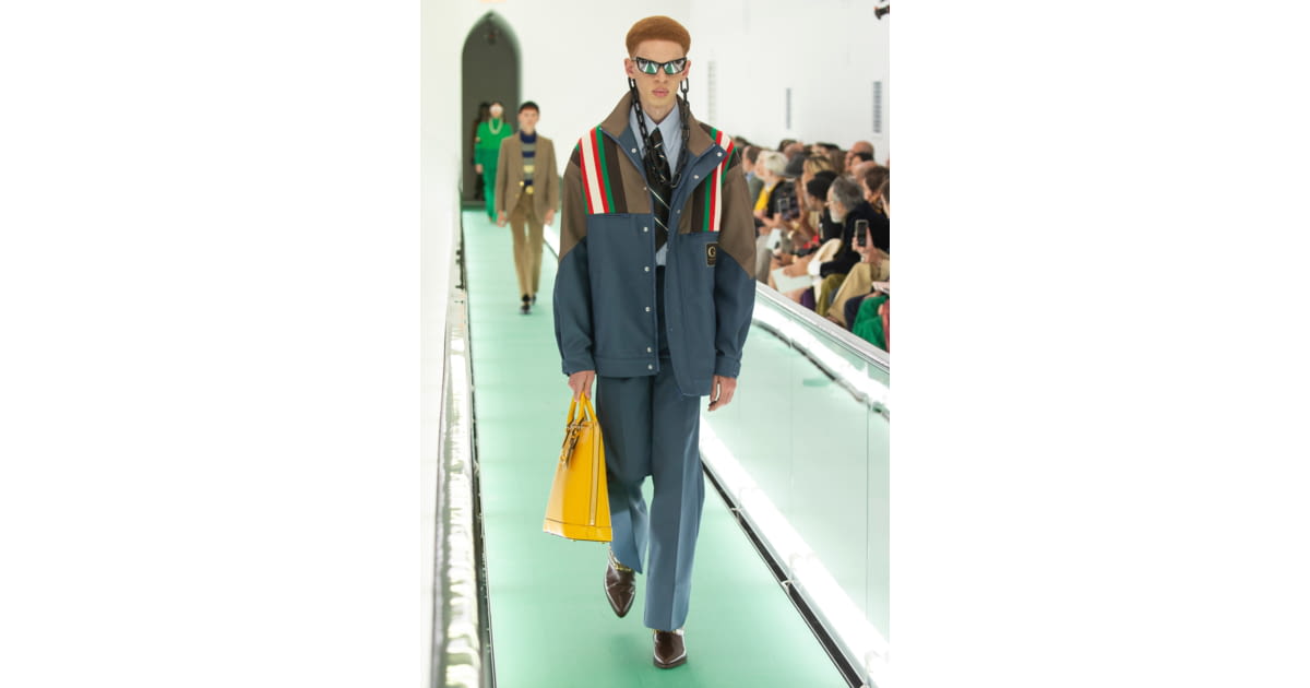 Gucci SS20 womenswear #60 - Tagwalk: The Fashion Search Engine