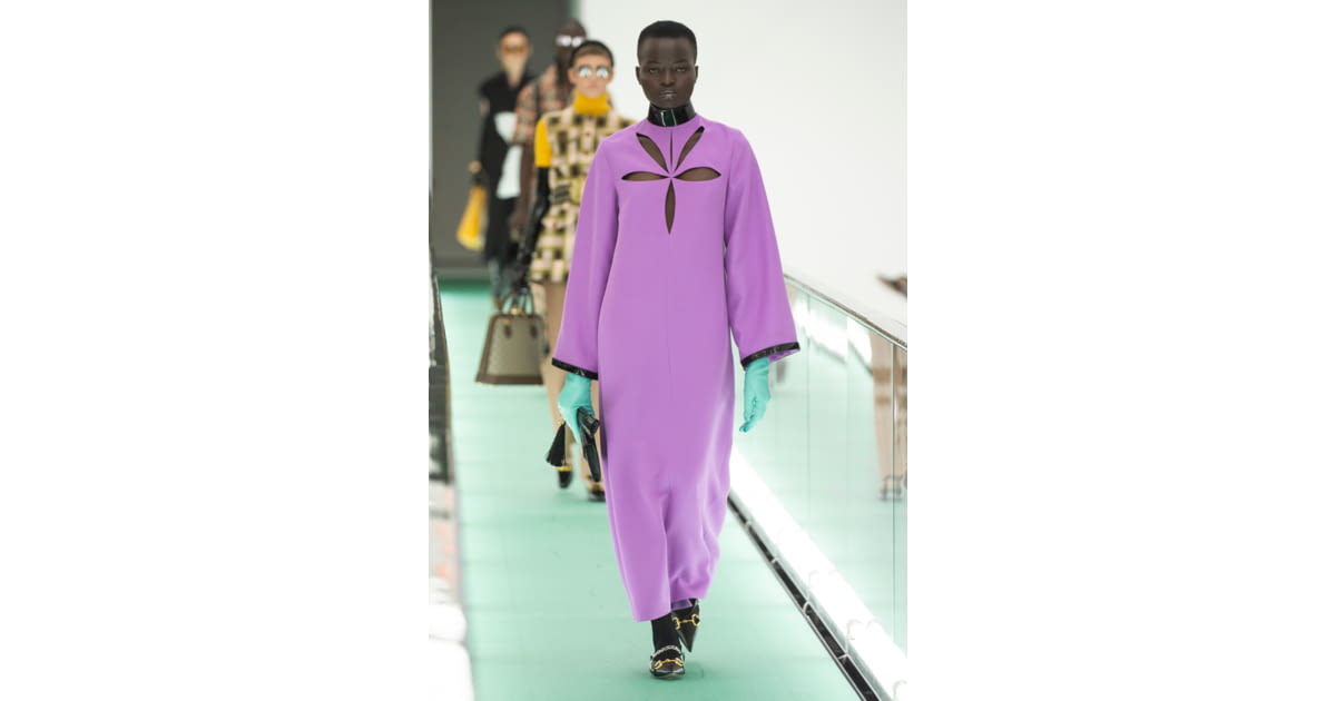 Gucci SS20 womenswear #63 - Tagwalk: The Fashion Search Engine