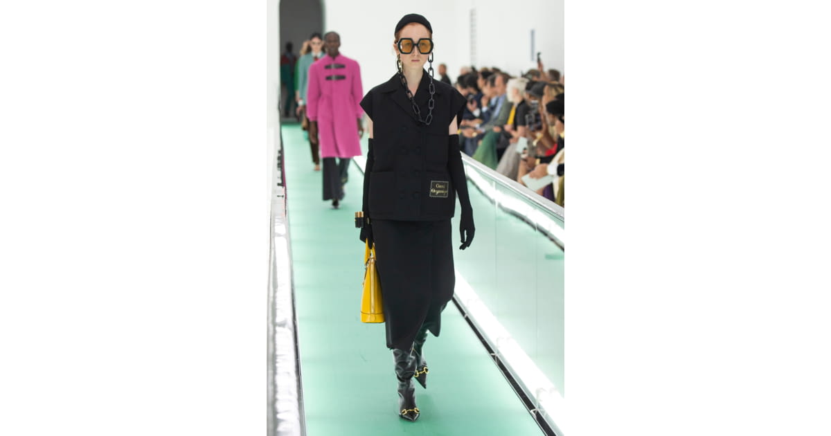 Gucci SS20 womenswear #67 - Tagwalk: The Fashion Search Engine