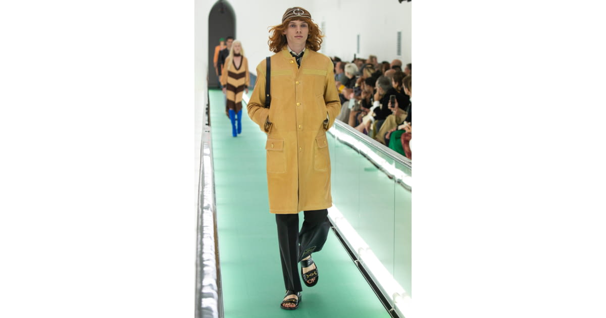 Gucci SS20 womenswear #87 - Tagwalk: The Fashion Search Engine