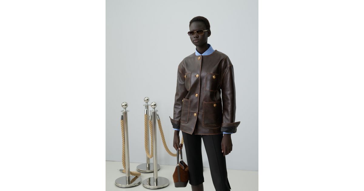 Sandro FW25 womenswear #15 - Tagwalk: The Fashion Search Engine