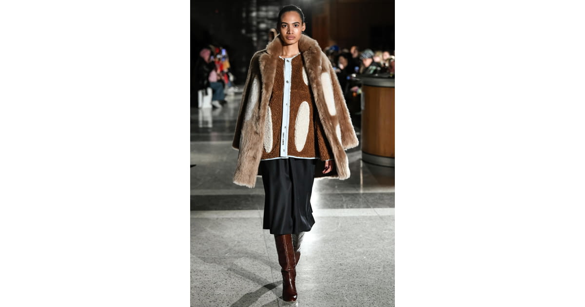 Sandy Liang FW20 womenswear #8 - Tagwalk: The Fashion Search Engine