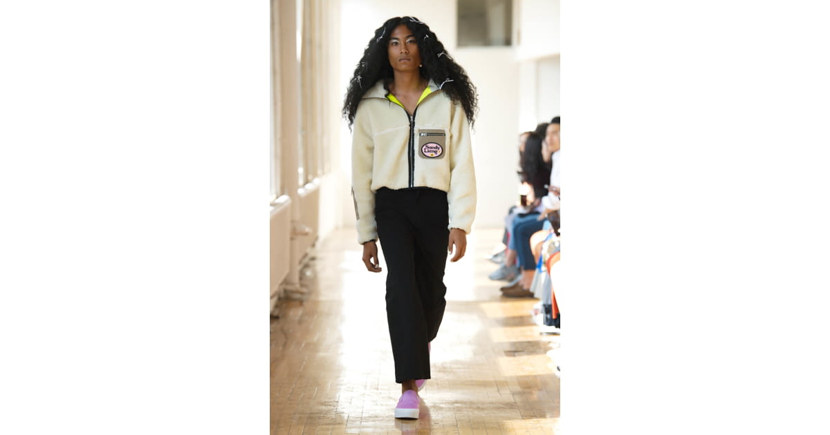 Sandy Liang SS20 womenswear #14 - Tagwalk: The Fashion Search Engine