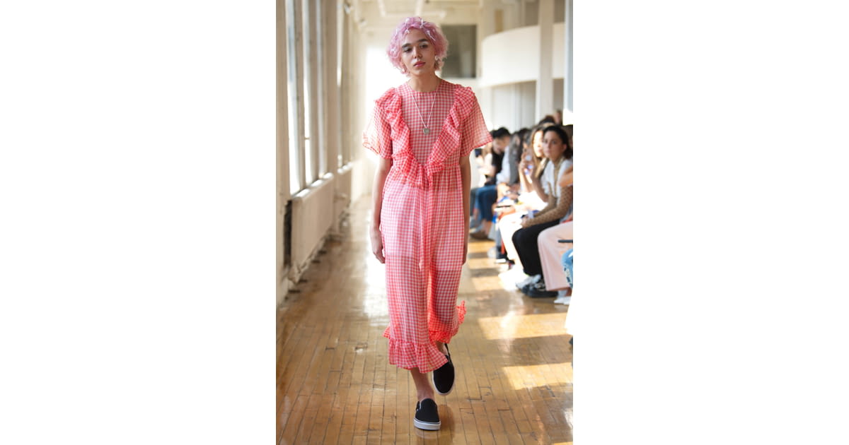 Sandy Liang SS20 womenswear #26 - Tagwalk: The Fashion Search Engine