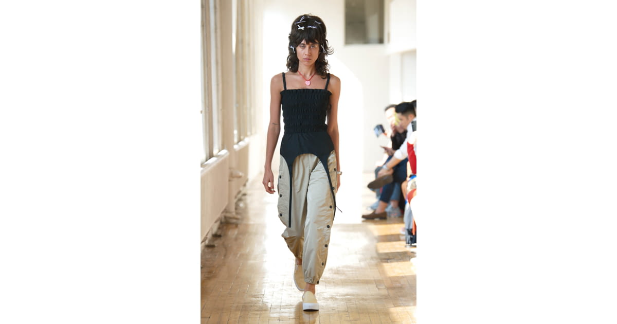 Sandy Liang SS20 womenswear #29 - Tagwalk: The Fashion Search Engine