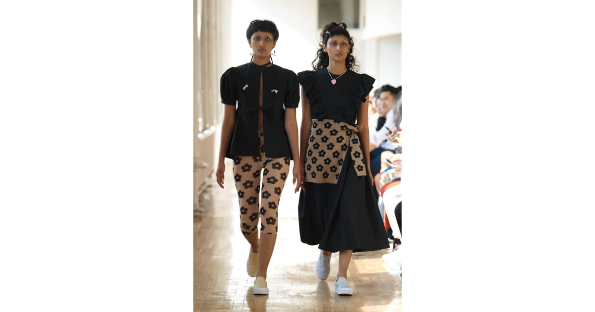 Sandy Liang SS20 womenswear #31 - Tagwalk: The Fashion Search Engine