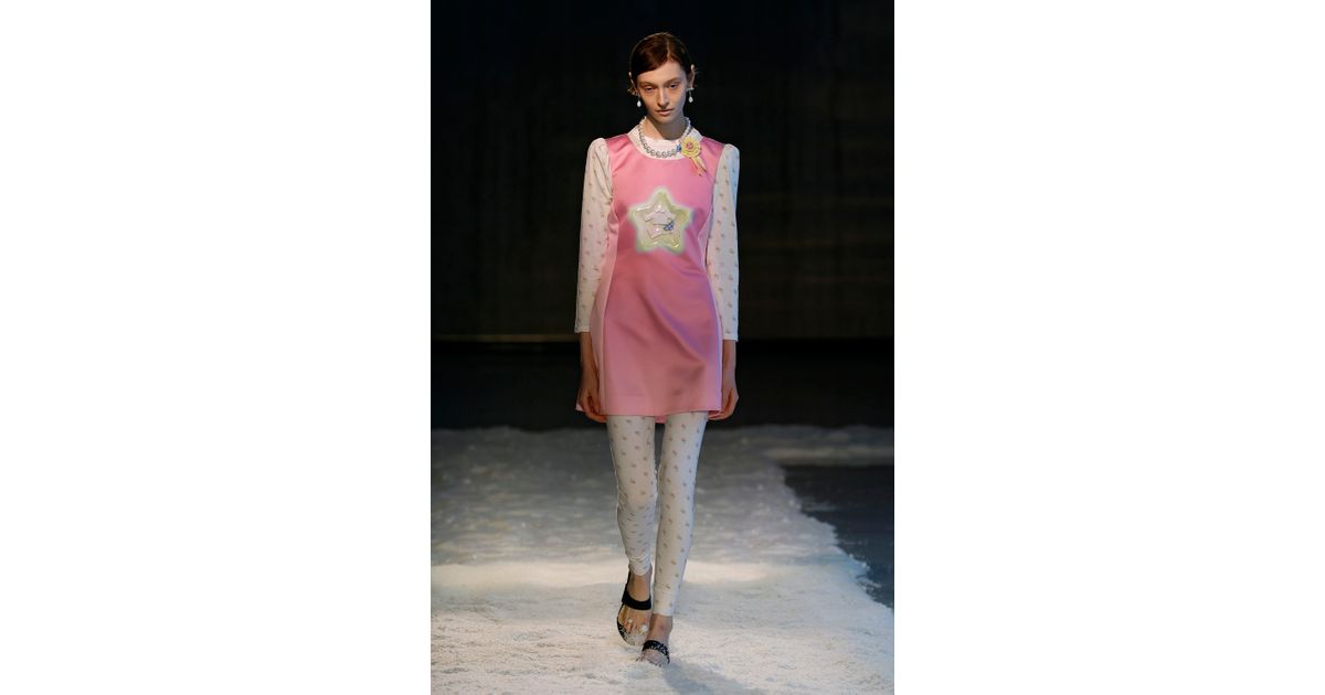 Sandy Liang FW25 womenswear #1 - Tagwalk: The Fashion Search Engine