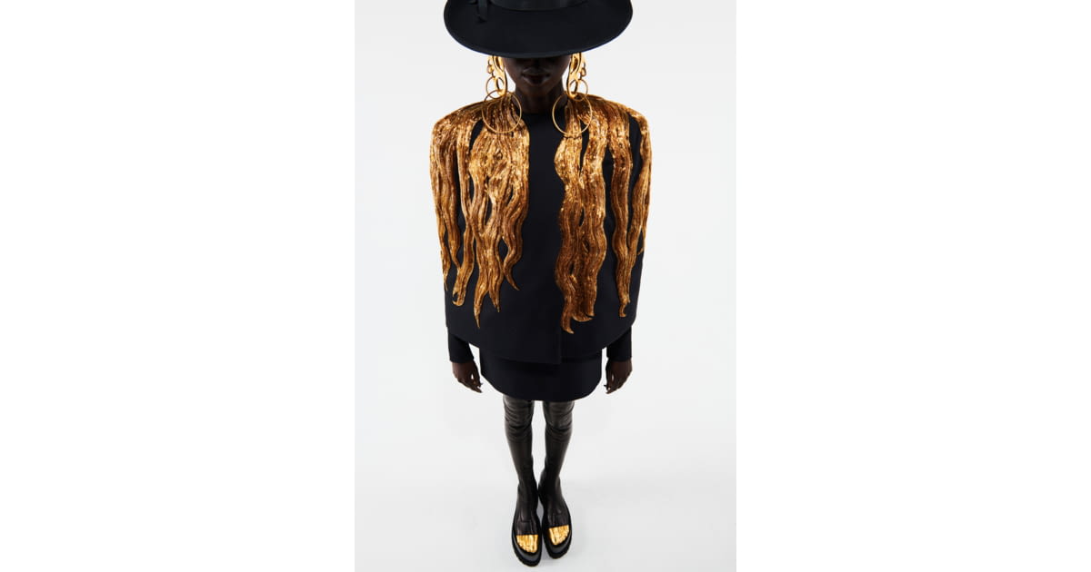 Schiaparelli SS21 couture #8 - The Fashion Search Engine - TAGWALK