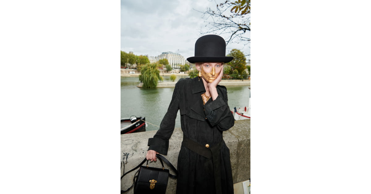 Schiaparelli SS21 womenswear #12 - Tagwalk: The Fashion Search Engine