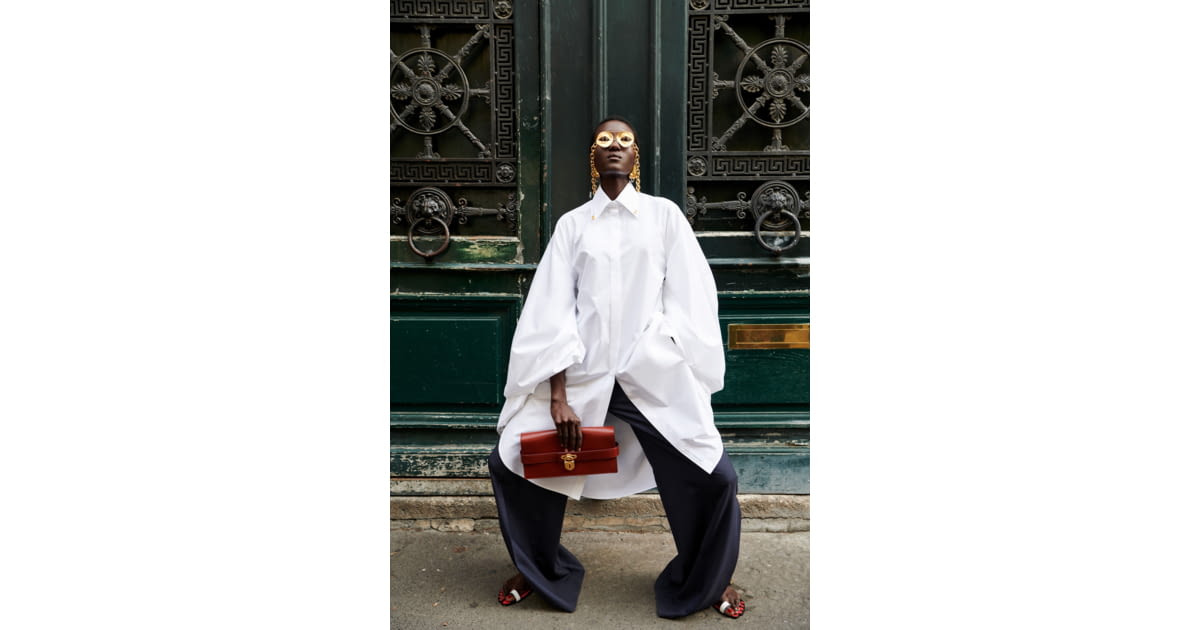 Schiaparelli SS21 womenswear #17 - Tagwalk: The Fashion Search Engine