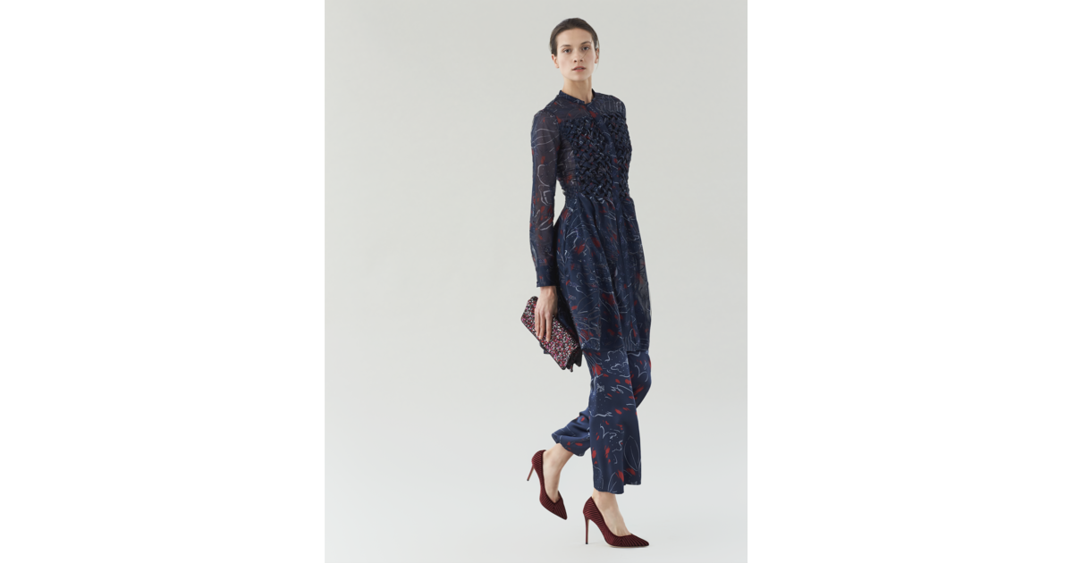 Giorgio Armani PF18 womenswear #15 - Tagwalk: The Fashion Search Engine