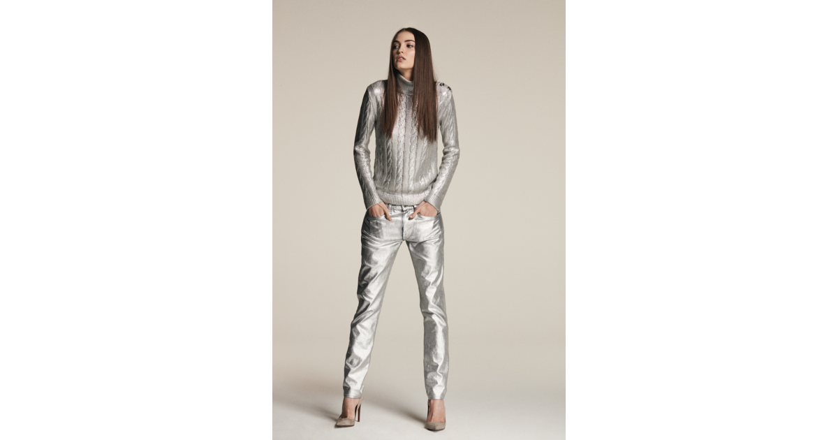 Ralph Lauren PF18 womenswear #6 - Tagwalk: The Fashion Search Engine