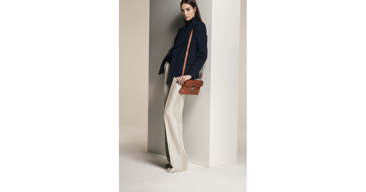 Ralph Lauren PF18 womenswear #12 - Tagwalk: The Fashion Search Engine