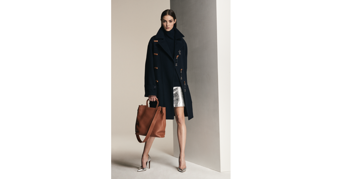 Ralph Lauren PF18 womenswear #16 - Tagwalk: The Fashion Search Engine