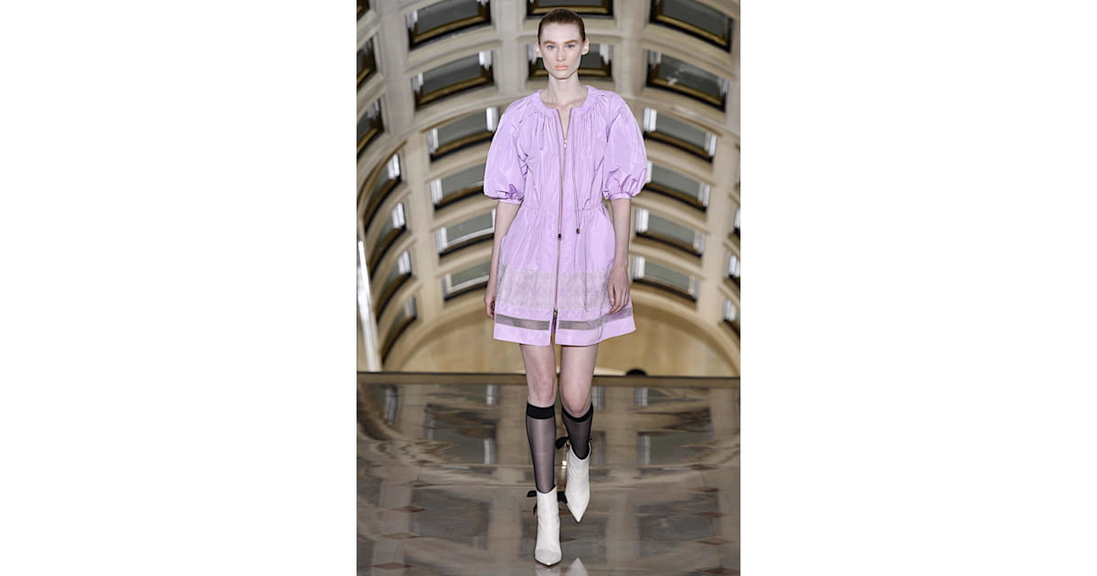 Self Portrait SS20 womenswear #6 - Tagwalk: The Fashion Search Engine