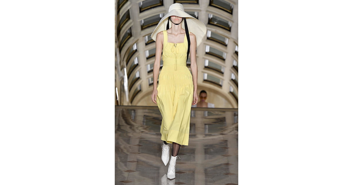 Self Portrait SS20 womenswear #14 - Tagwalk: The Fashion Search Engine