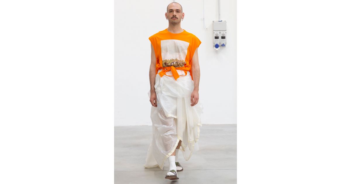 Simon Cracker SS23 男装 #22 - Tagwalk：时尚搜索引擎