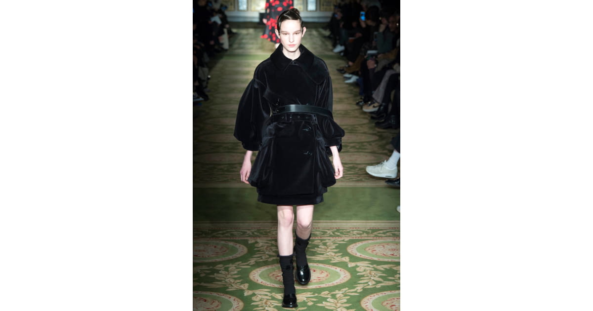 Simone Rocha F/W 17 womenswear #27 - Tagwalk: The Fashion Search Engine