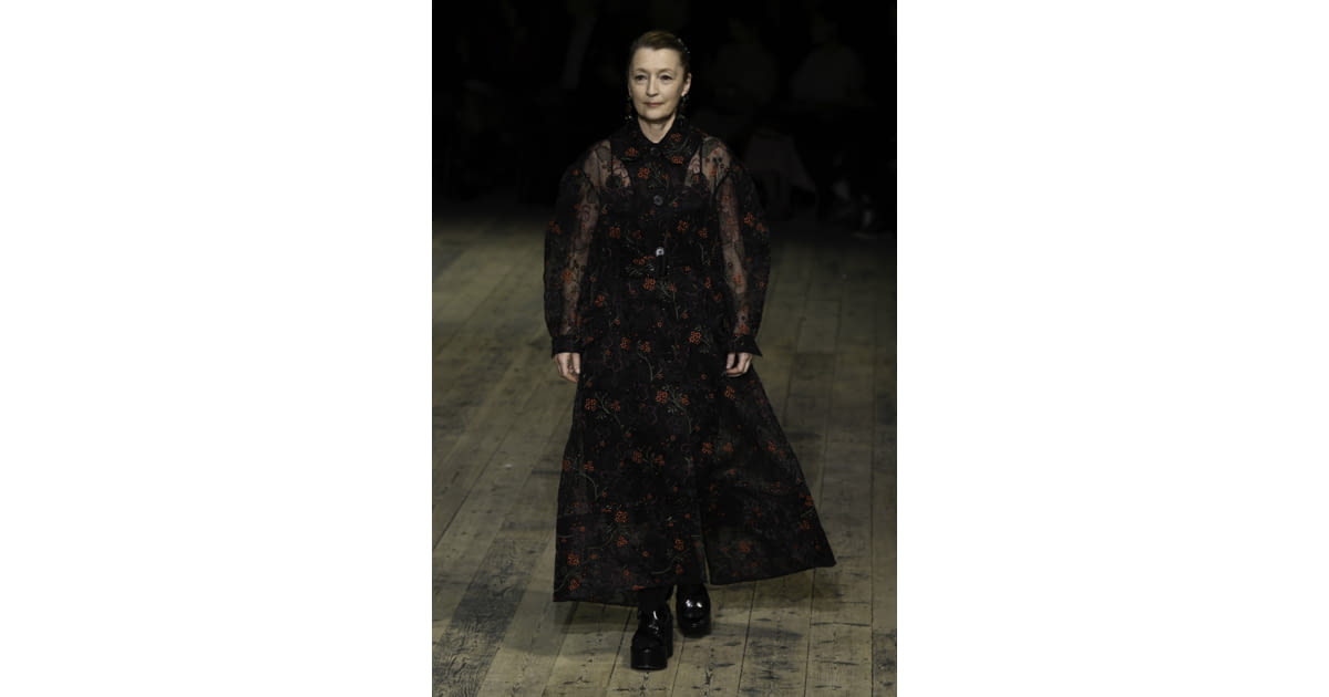 Simone Rocha SS20 womenswear #26 - Tagwalk: The Fashion Search Engine