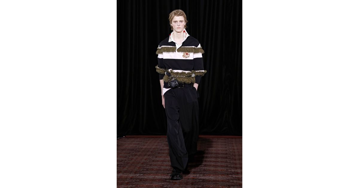 Simone Rocha FW25 womenswear #9 - Tagwalk: The Fashion Search Engine