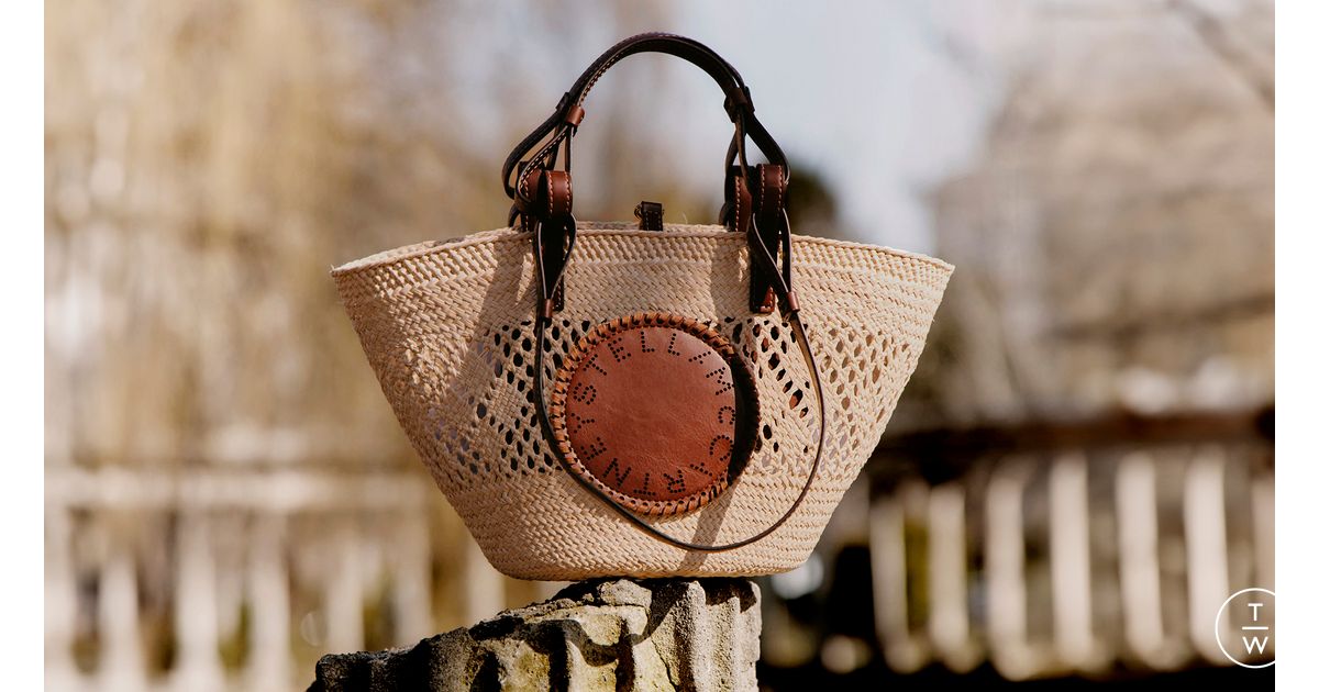 The article: Stella McCartney Summer Of Love 2025 Capsule Collection Reimagines Sustainable ...