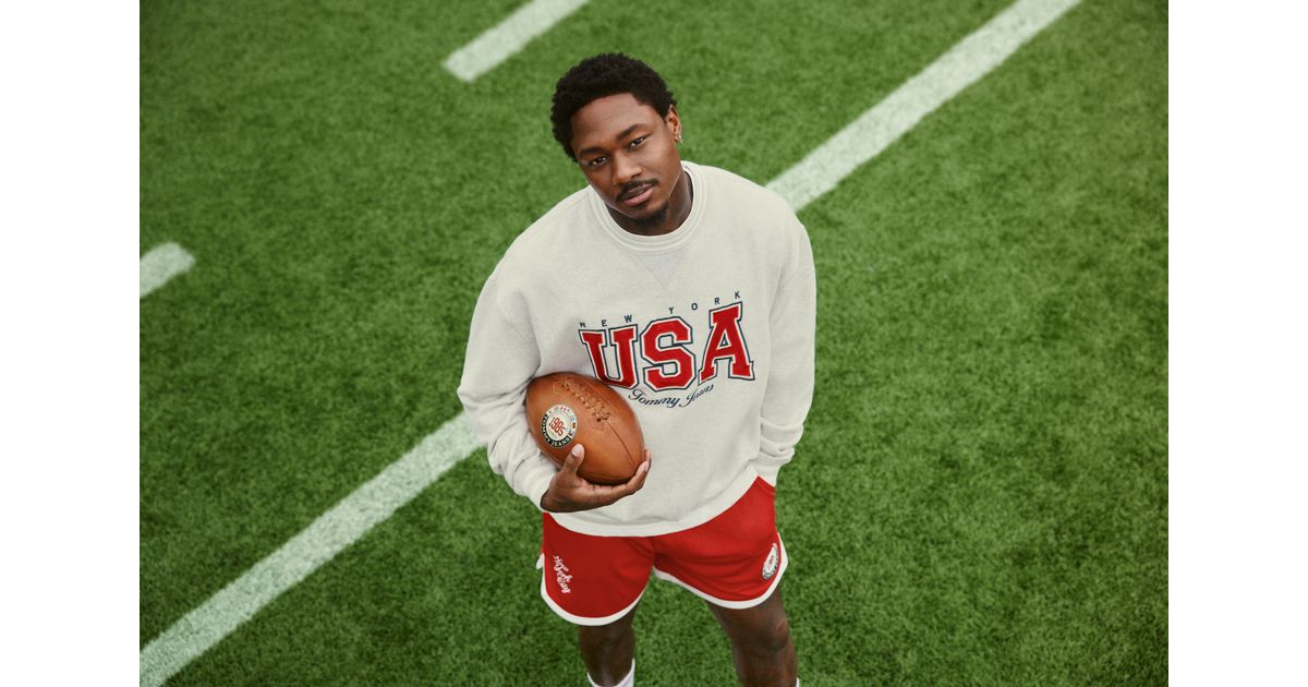 L'article : Tommy Hilfiger announces the return of the Tommy Jeans ...