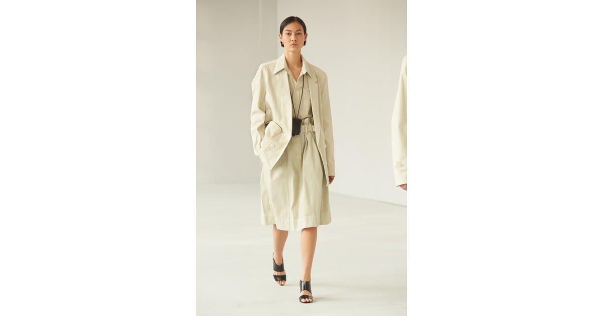 Lemaire SS21 menswear #15 - Tagwalk: The Fashion Search Engine