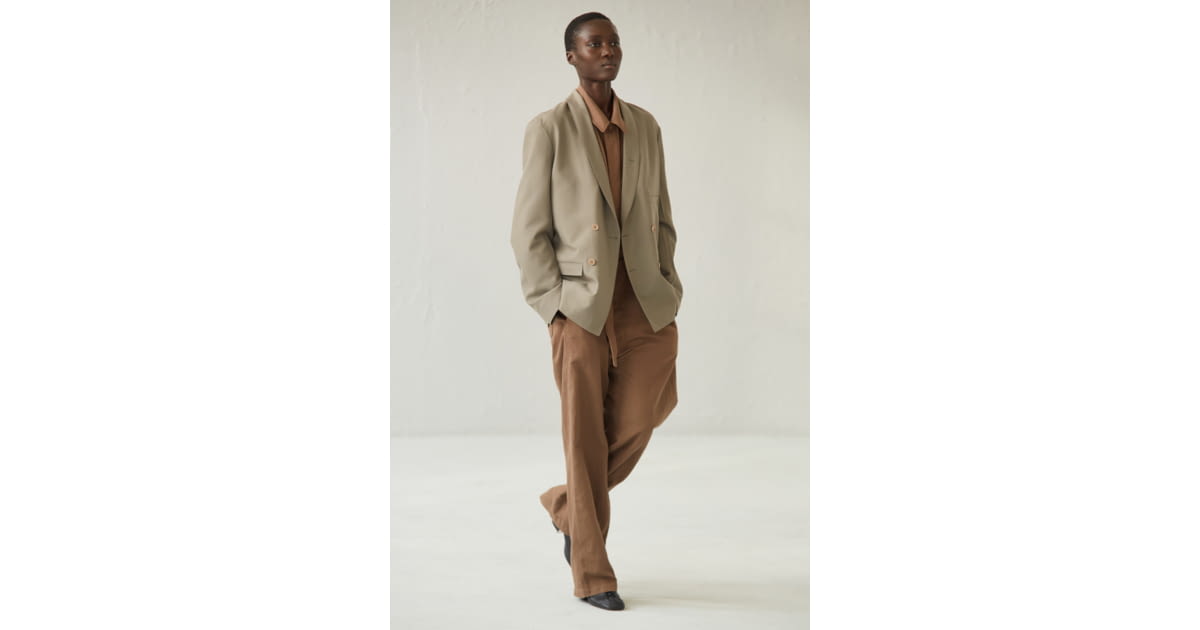 Lemaire SS21 menswear #23 - Tagwalk: The Fashion Search Engine