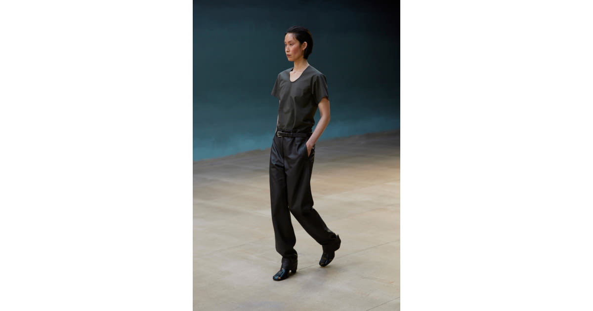 Lemaire SS22 menswear #15 - Tagwalk: The Fashion Search Engine