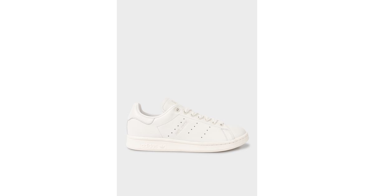 The article: PAUL SMITH + MANCHESTER UNITED + ADIDAS