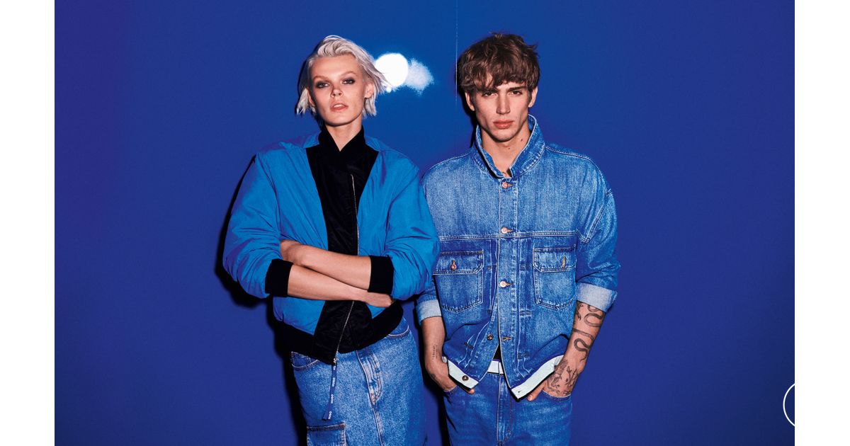 The article: Hugo introduces its brand world for Summer 2024