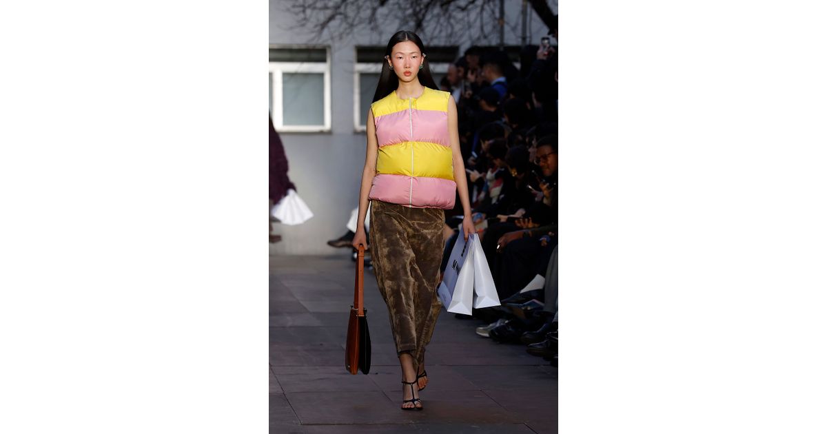 Sunnei FW25 womenswear #23 - Tagwalk: The Fashion Search Engine