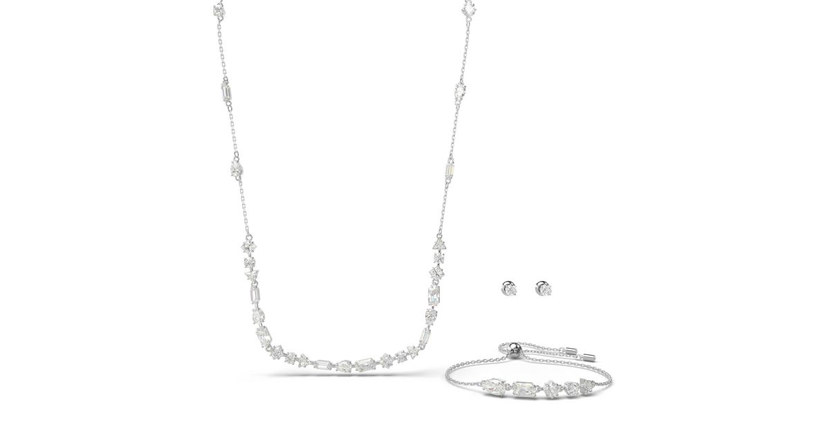 Swarovski FW23 womenswear accessories #65 - Tagwalk: The Fashion Search ...