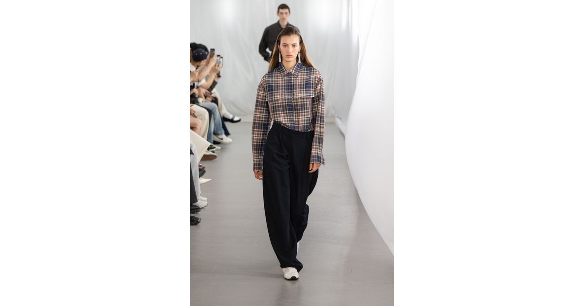 System SS26 menswear #44 - Tagwalk: The Fashion Search Engine