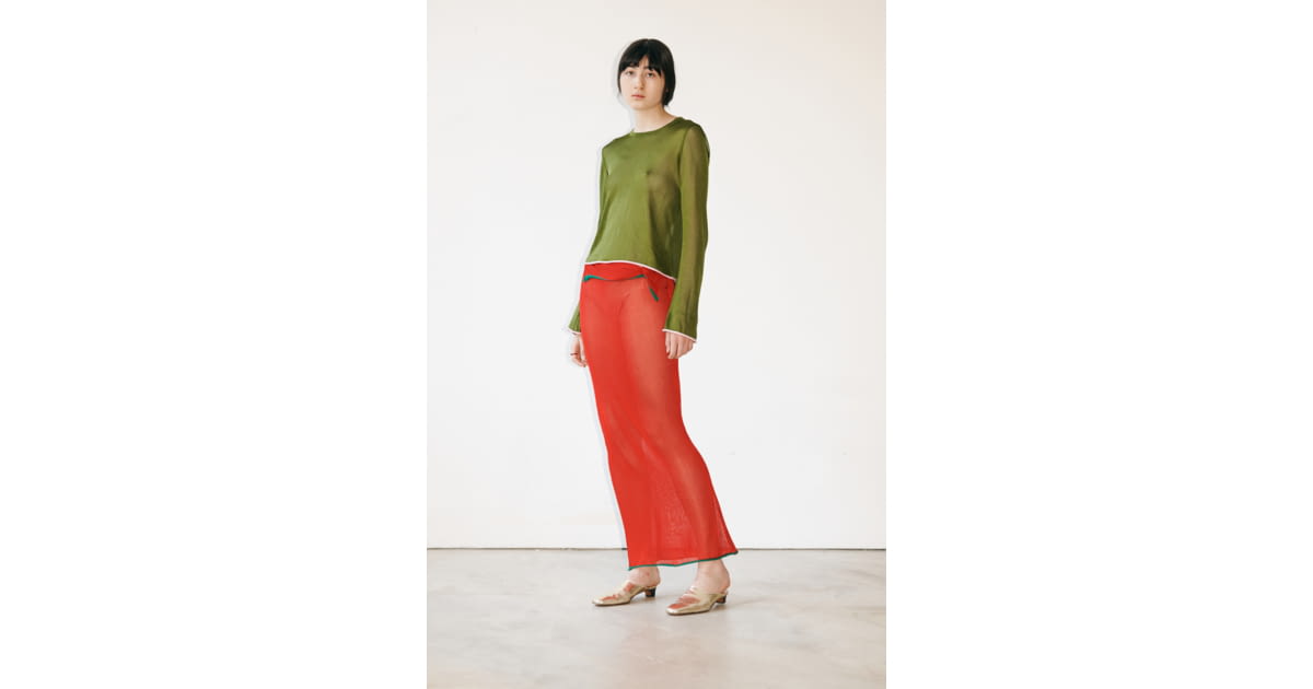 TL 180 SS22 womenswear #12 - Tagwalk: The Fashion Search Engine