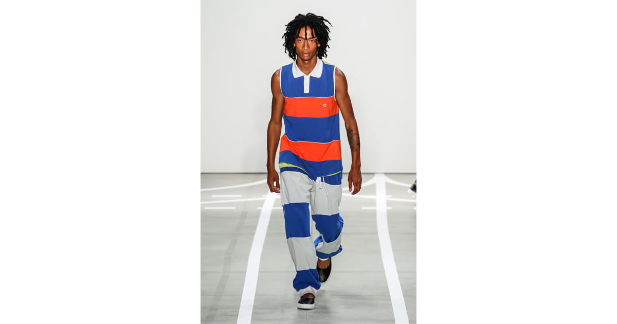 Telfar S/S 17 womenswear #19 - Tagwalk: The Fashion Search Engine