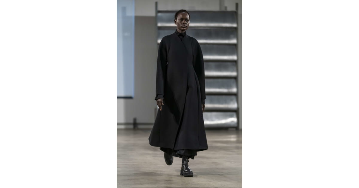 The Row FW19 womenswear #26 - Tagwalk: The Fashion Search Engine