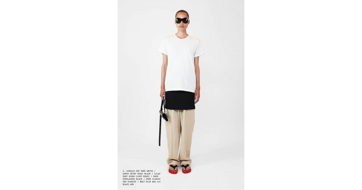 The Row SS25 womenswear #5 - Tagwalk: The Fashion Search Engine