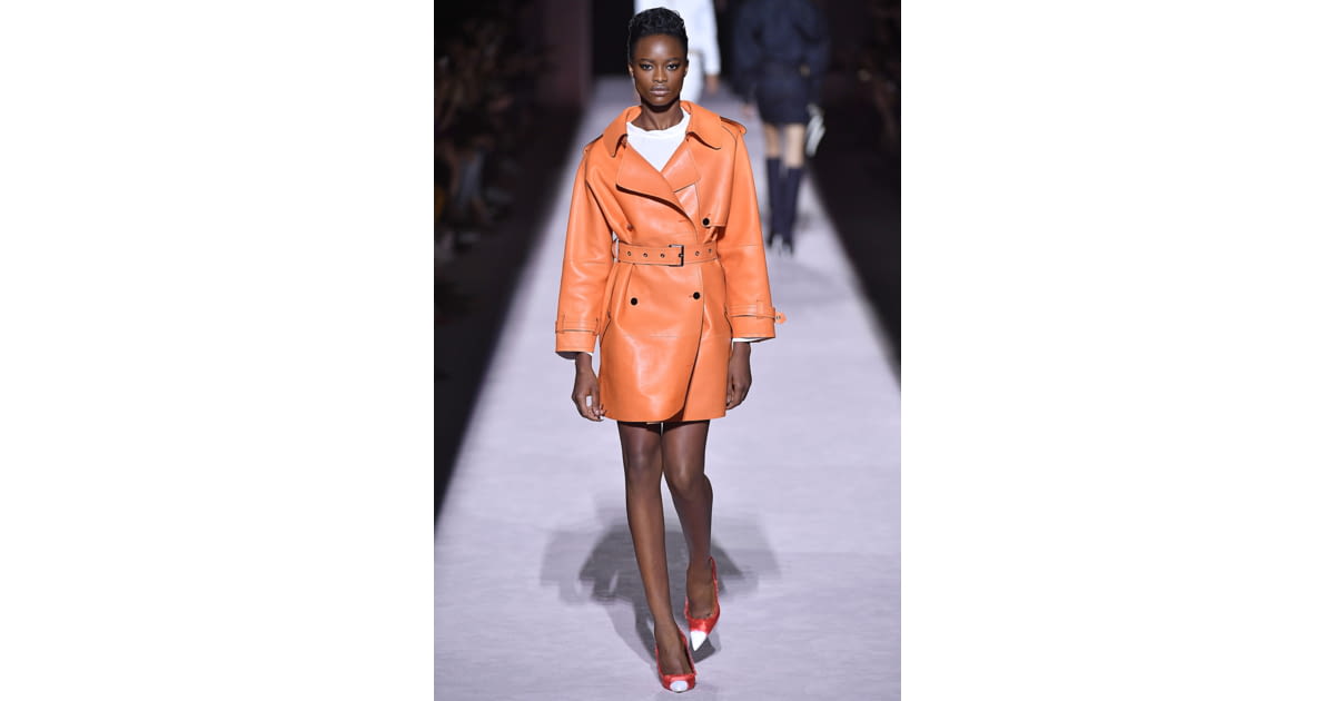 Tom Ford S/S 18 womenswear #15 - Tagwalk: The Fashion Search Engine