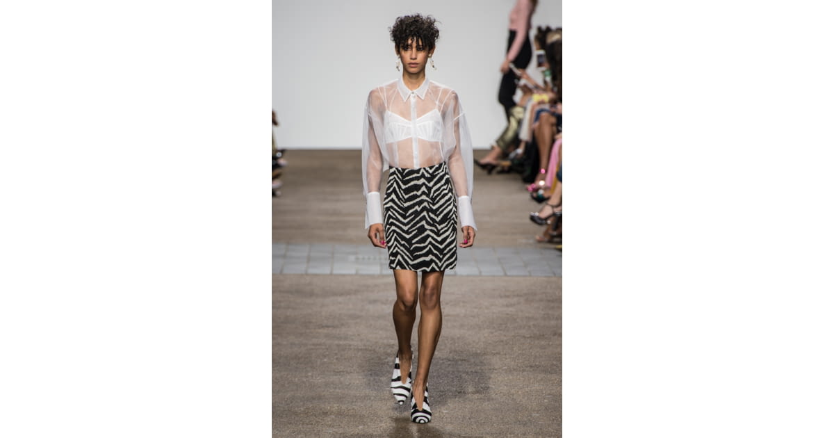Topshop S/S 17 womenswear #28 - Tagwalk: The Fashion Search Engine