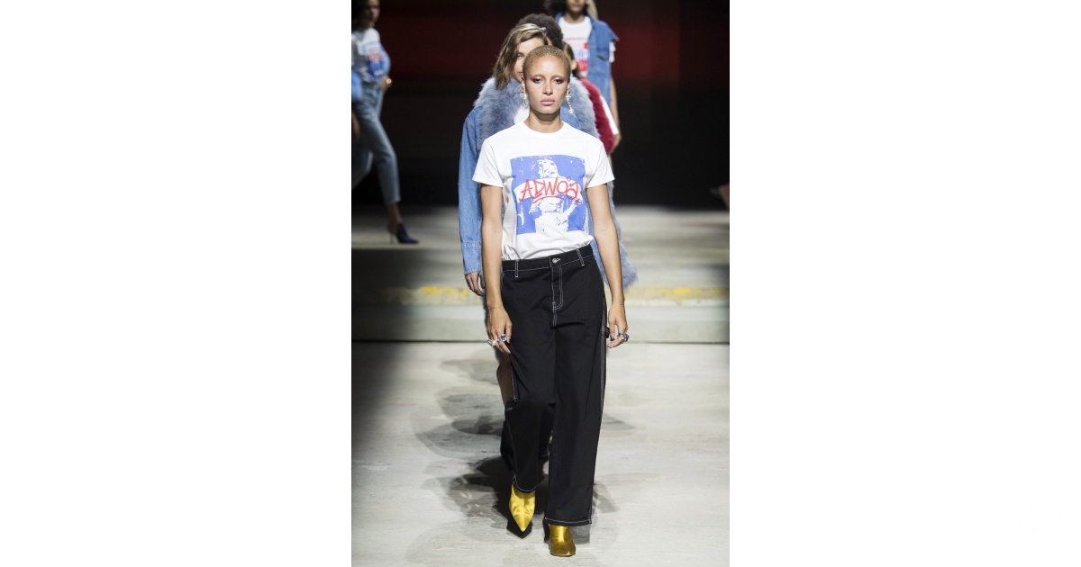 Topshop F/W 17 womenswear #40 - Tagwalk: The Fashion Search Engine