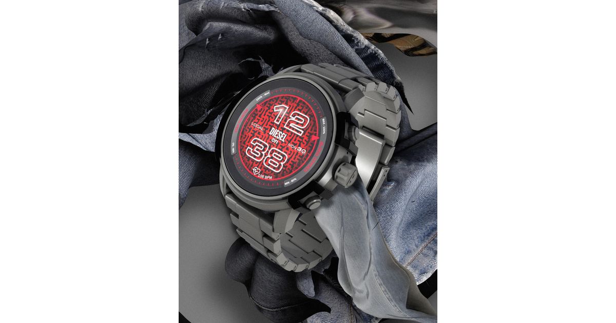 The article: DIESEL LAUNCHES THE GRIFFED GEN 6, “THE NEXT GENERATION OF ...