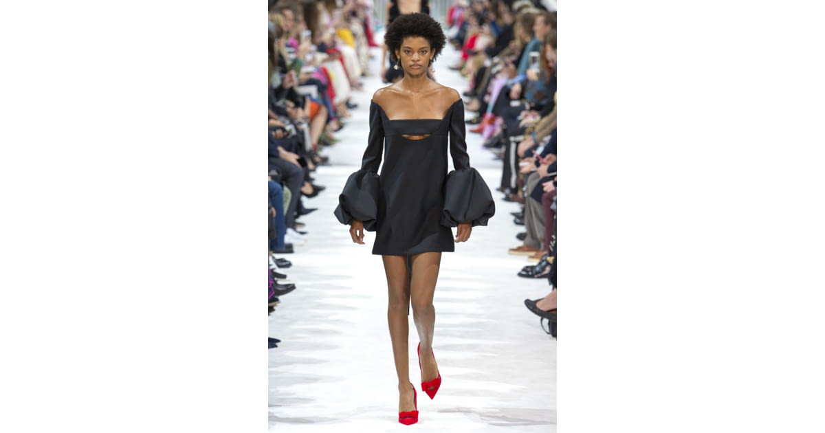 Valentino S/S 18 womenswear #54 - Tagwalk: The Fashion Search Engine