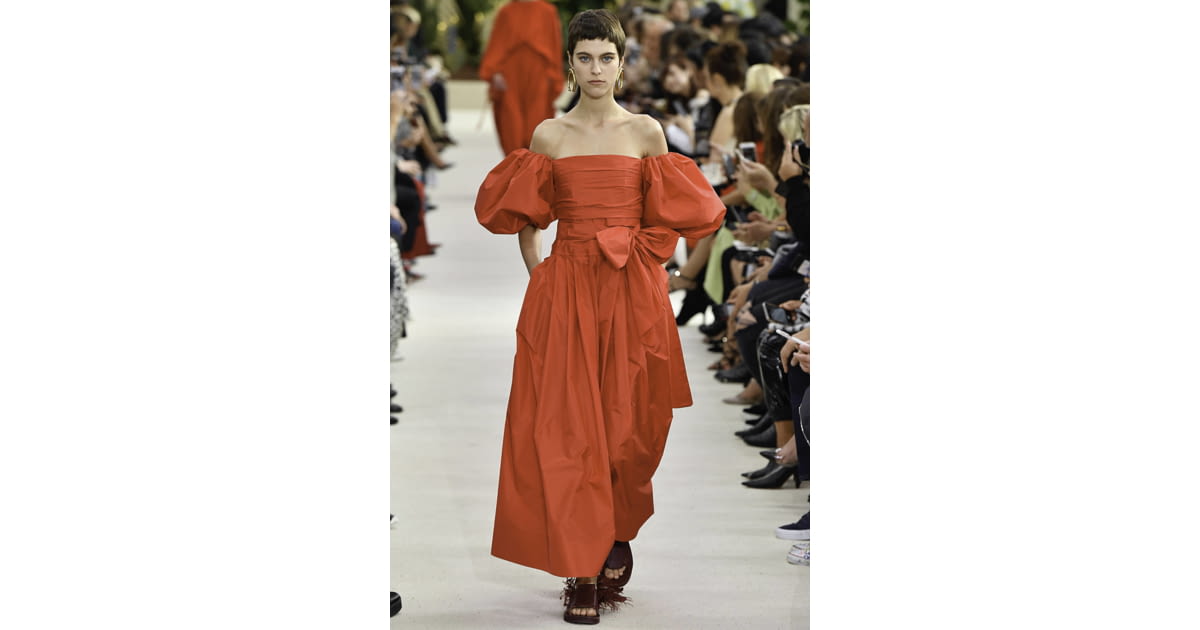 Valentino S/S19 womenswear #25 - Tagwalk: The Fashion Search Engine