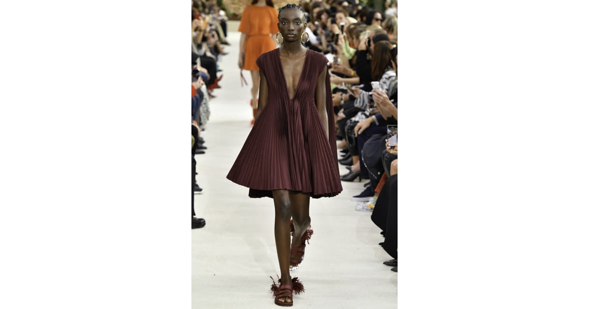 Valentino S/S19 womenswear #28 - Tagwalk: The Fashion Search Engine