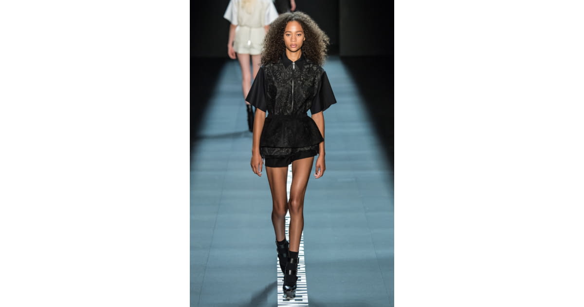 Vera Wang S/S 17 womenswear #13 - Tagwalk: The Fashion Search Engine