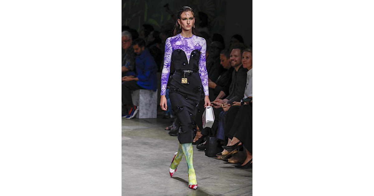 Versace SS20 womenswear #30 - Tagwalk: The Fashion Search Engine