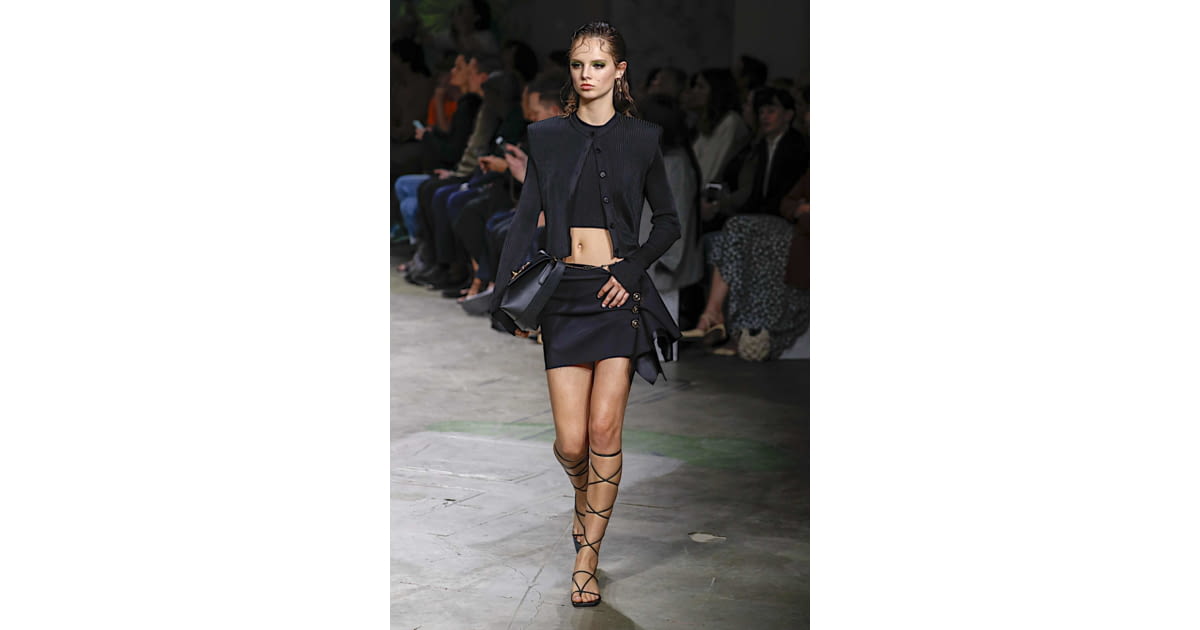 Versace SS20 womenswear #40 - Tagwalk: The Fashion Search Engine