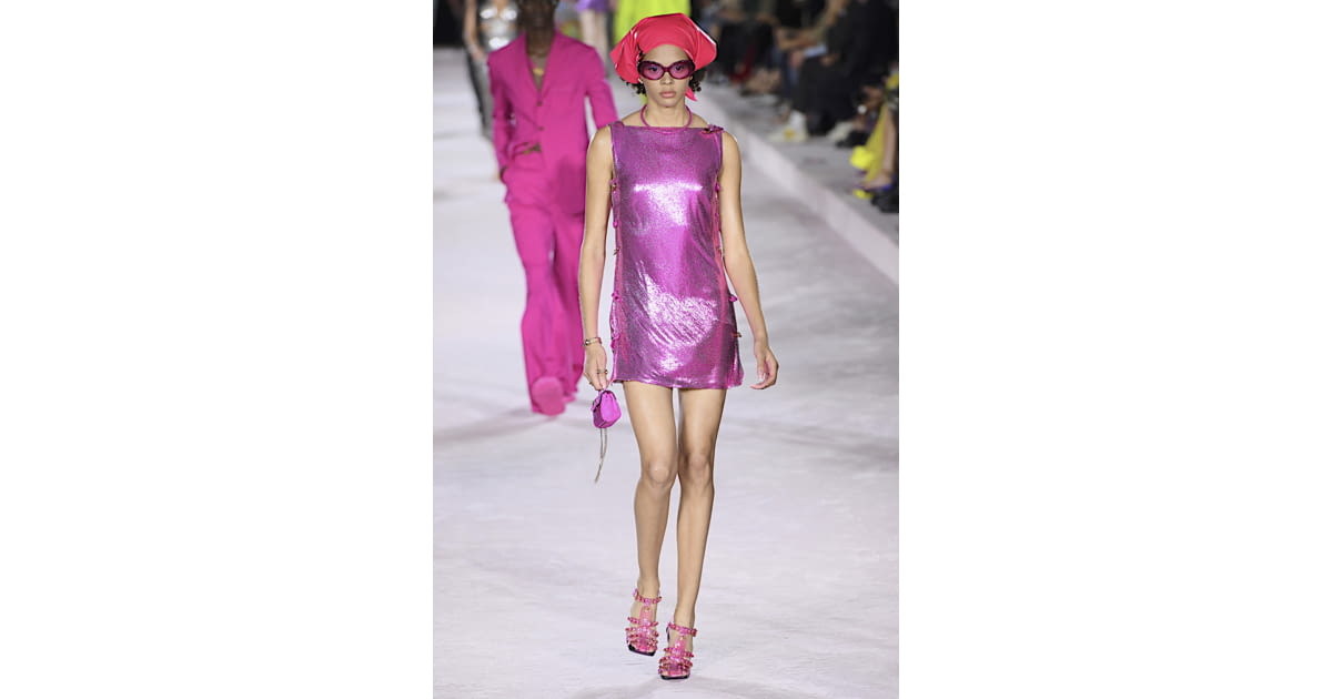 Versace SS22 womenswear #67 - Tagwalk: The Fashion Search Engine